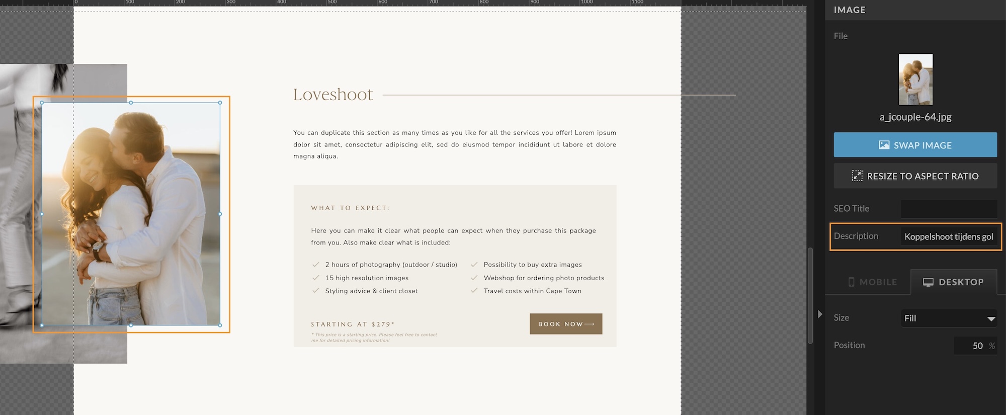 How to optimize images for SEO | Wonderlik Webdesign